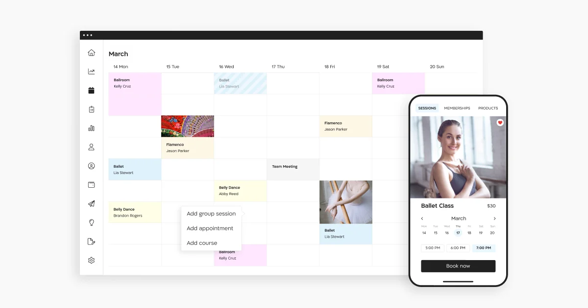 Dance Studio Management Software: Unlocking the Secret to Success
